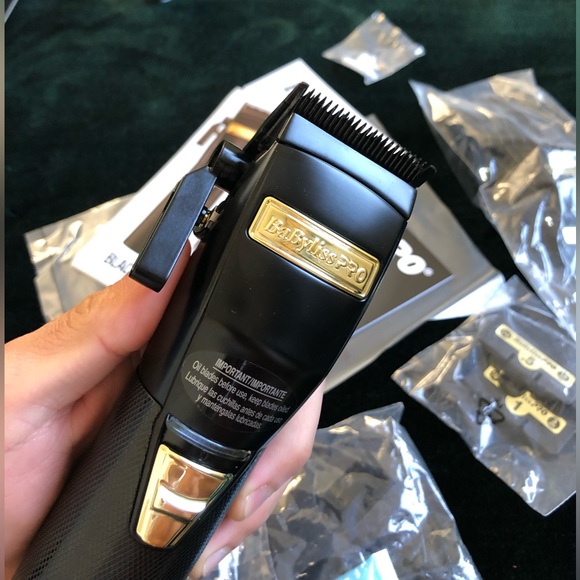 BaByliss | Other | New Babyliss Pro Black Fx Clippers | Poshmark